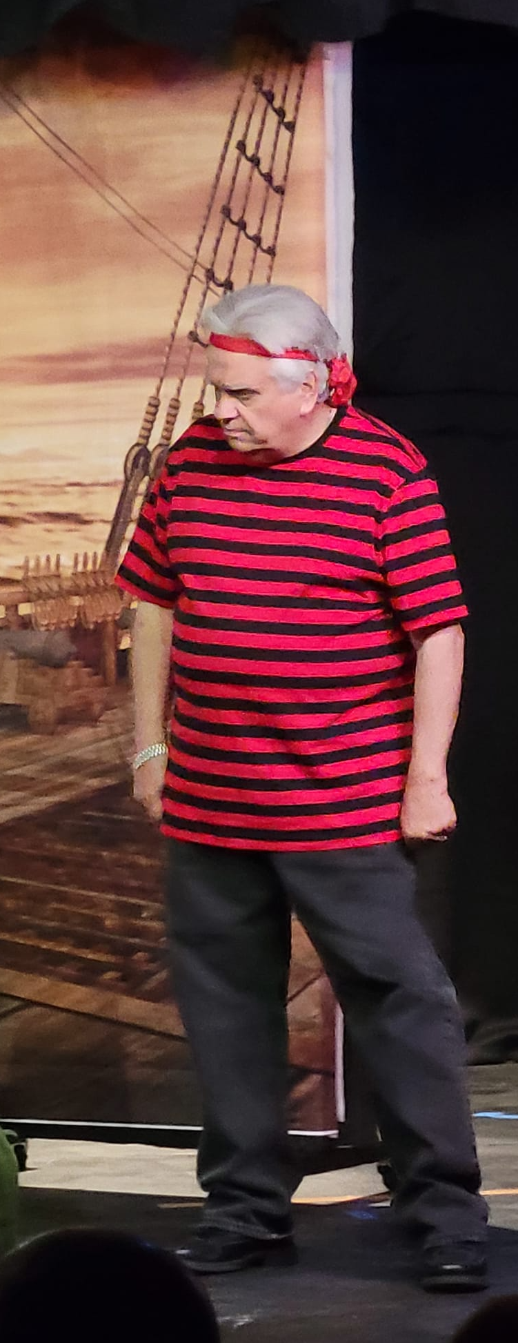 Frank Maurone – Actor